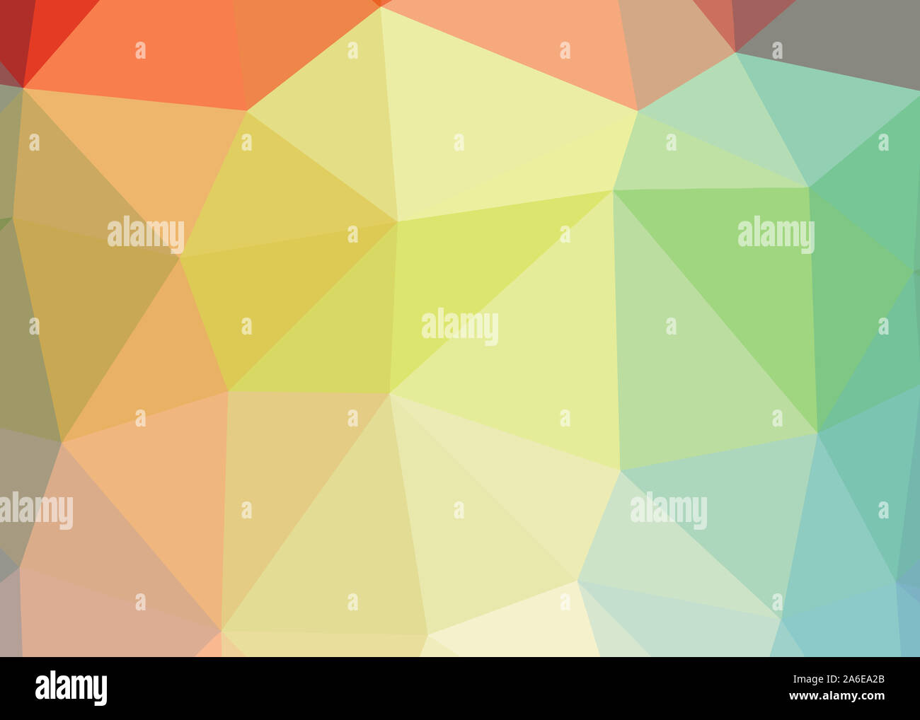theme abstract background triangles trianglify colorful beautiful ...