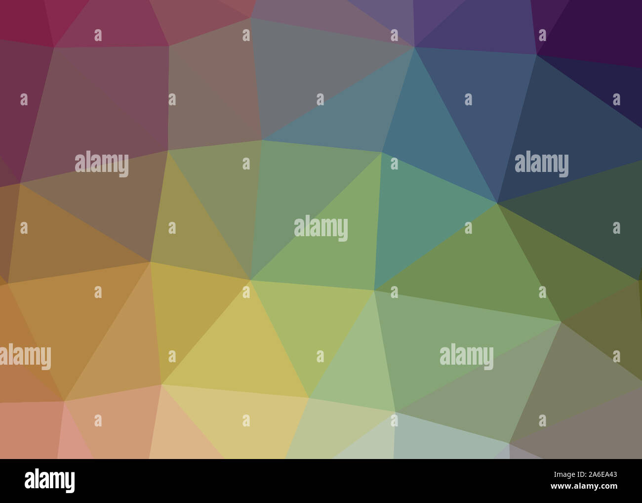 theme abstract background triangles trianglify colorful beautiful ...
