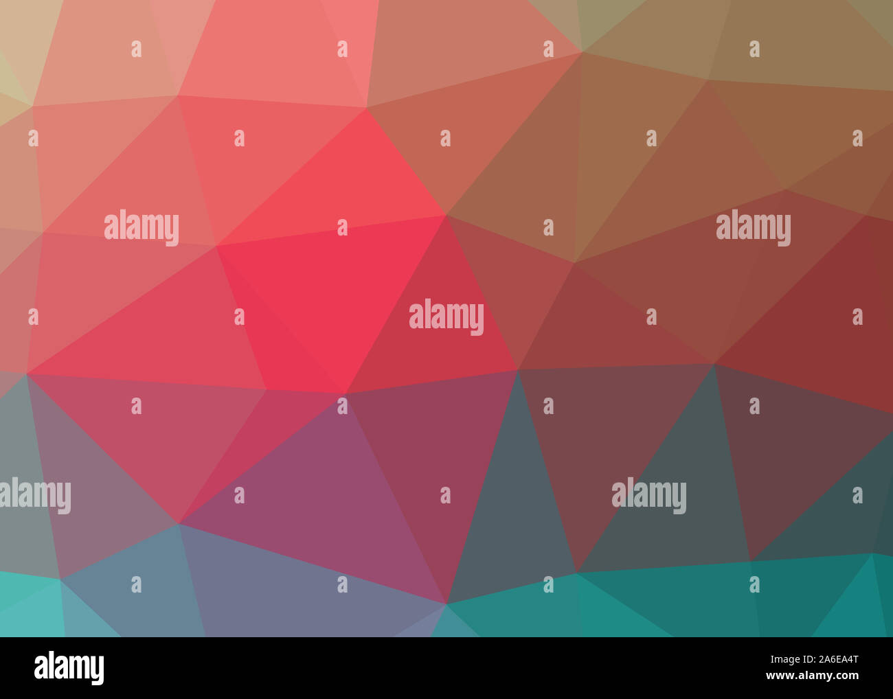 Theme Abstract Background Triangles Trianglify Colorful Beautiful Simple Pattern Design