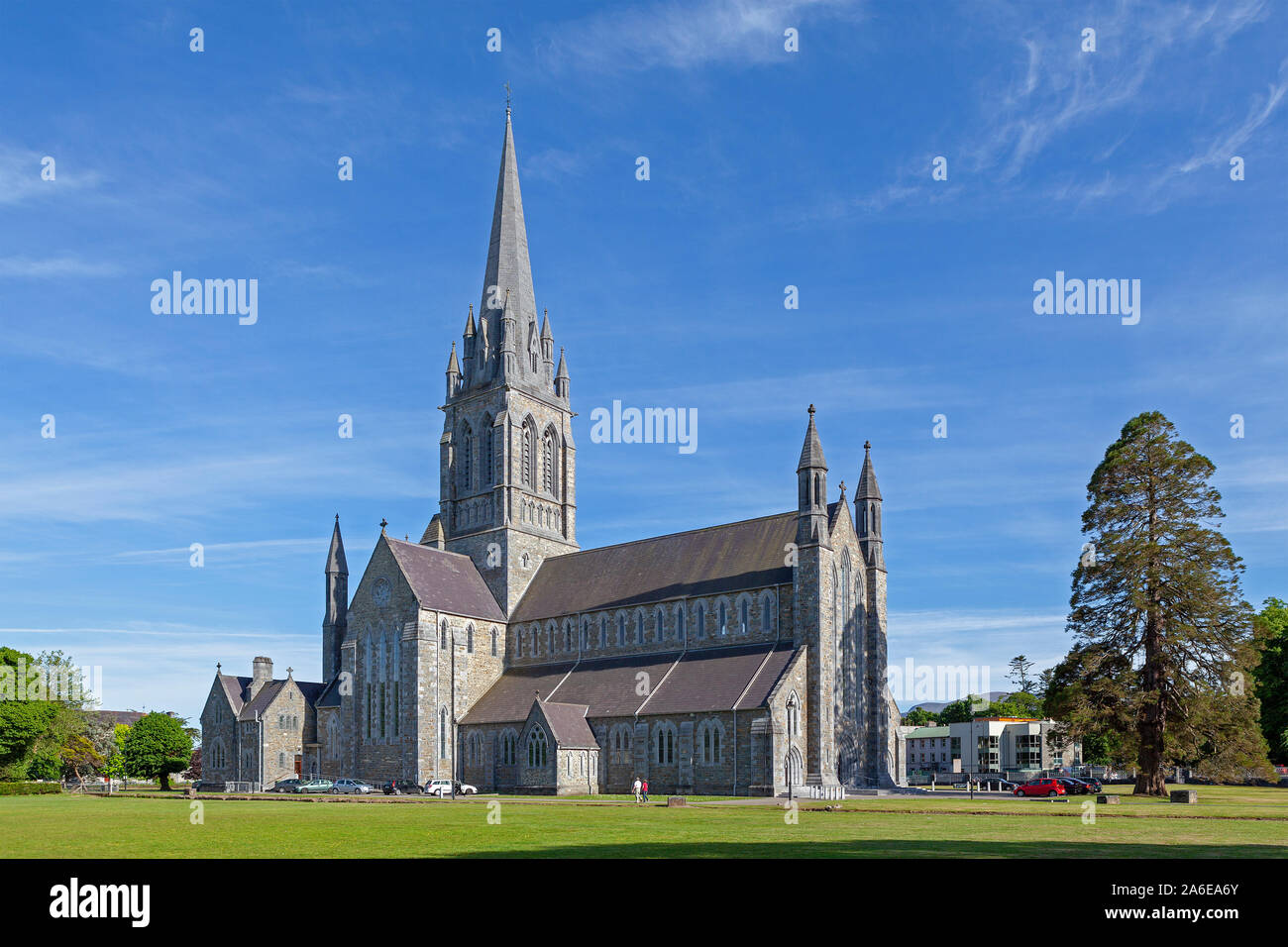 Killarney tourismus hi-res stock photography and images - Alamy