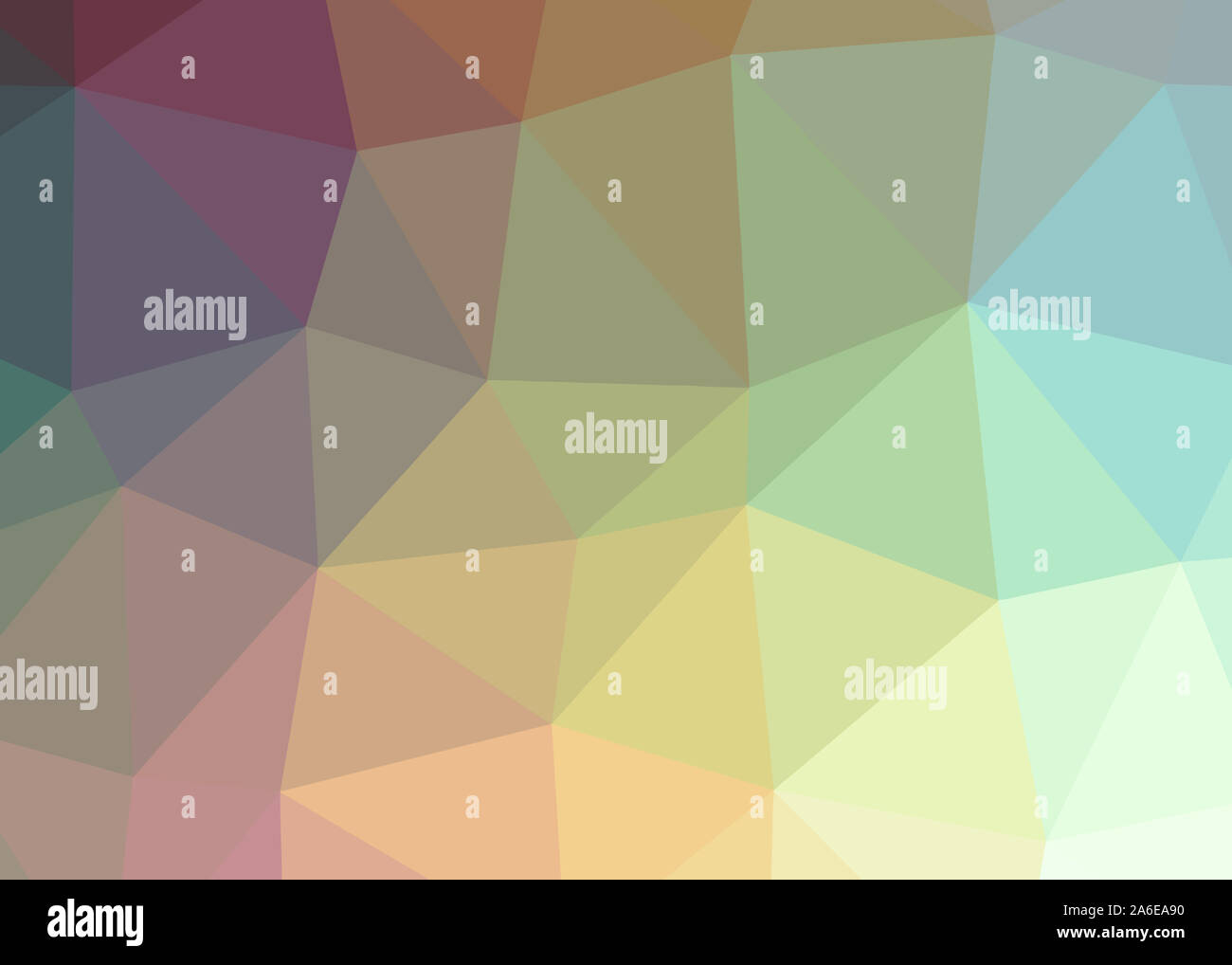 theme abstract background triangles trianglify colorful beautiful ...