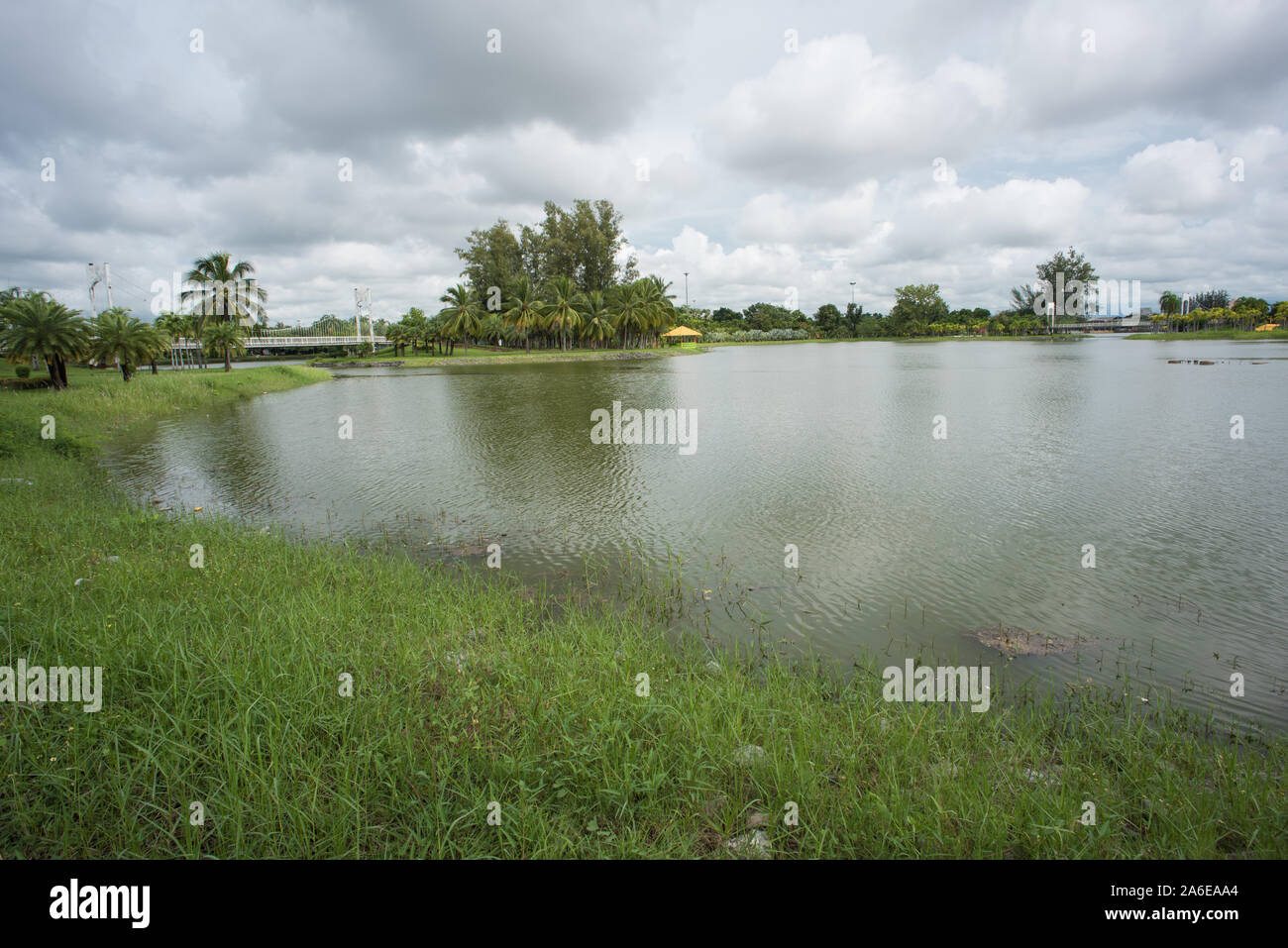 Nong prajak public park hi-res stock photography and images - Alamy