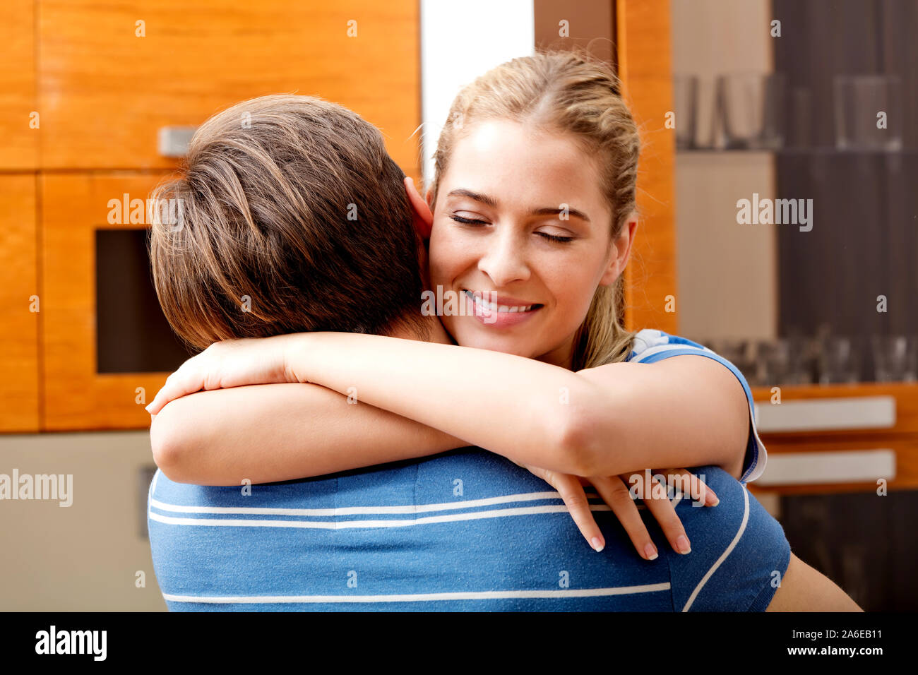 His wife her lover hi-res stock photography and images - Alamy