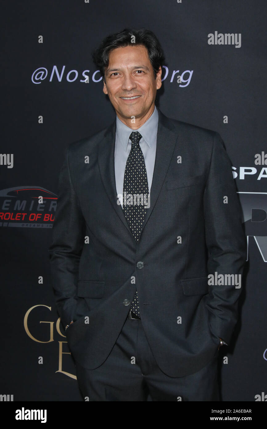 Nosotros 49th Annual Golden Eagle Awards at the Montalban Theatre in ...