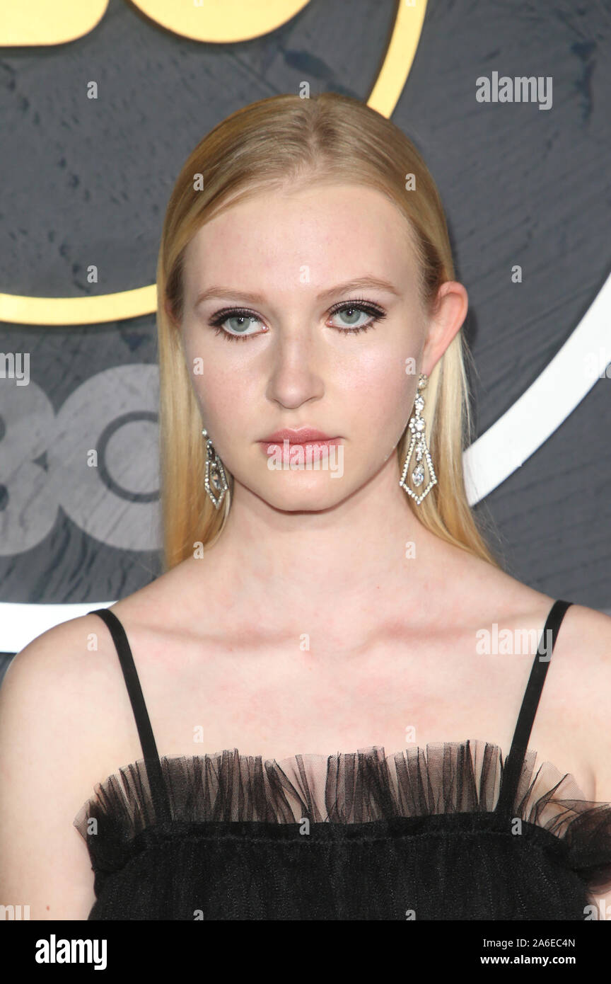 HBO Primetime Emmy Awards After Party held at the Pacific Design Center ...