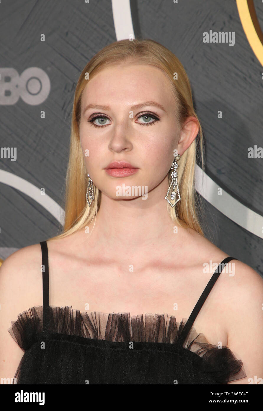 HBO Primetime Emmy Awards After Party held at the Pacific Design Center ...