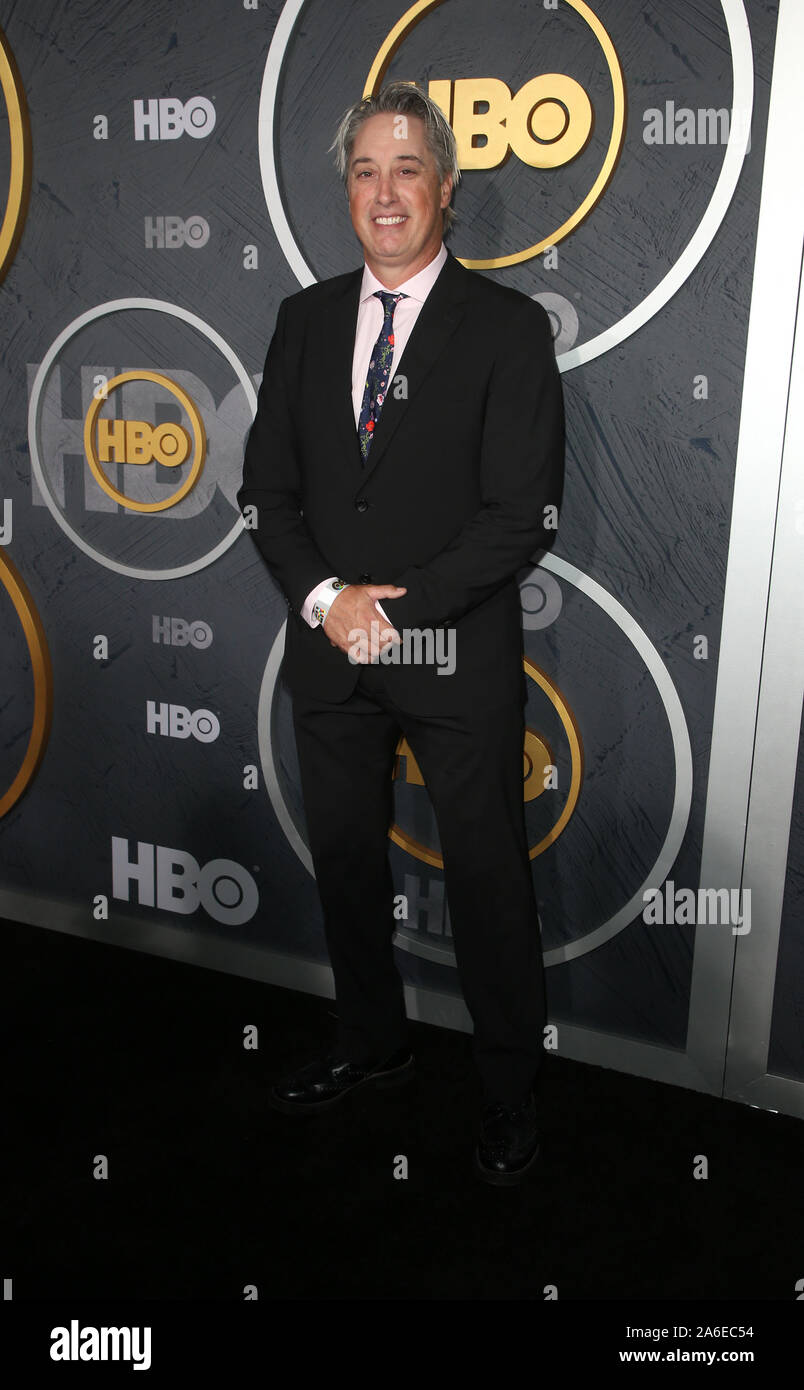 HBO Primetime Emmy Awards After Party held at the Pacific Design Center ...
