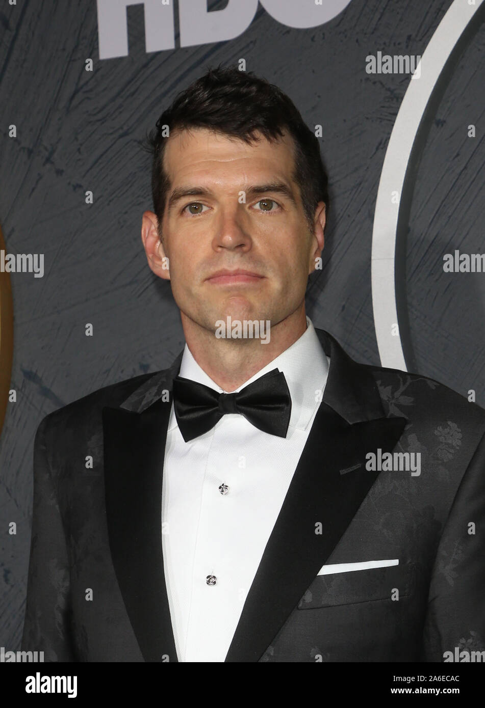 HBO Primetime Emmy Awards After Party held at the Pacific Design Center ...