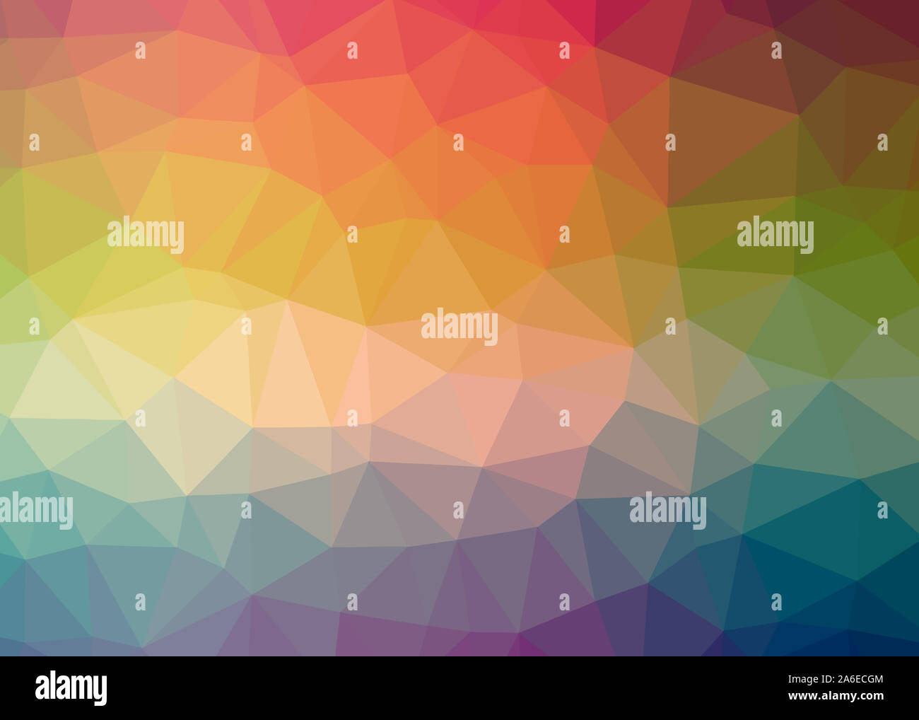 theme abstract background triangles trianglify colorful beautiful ...