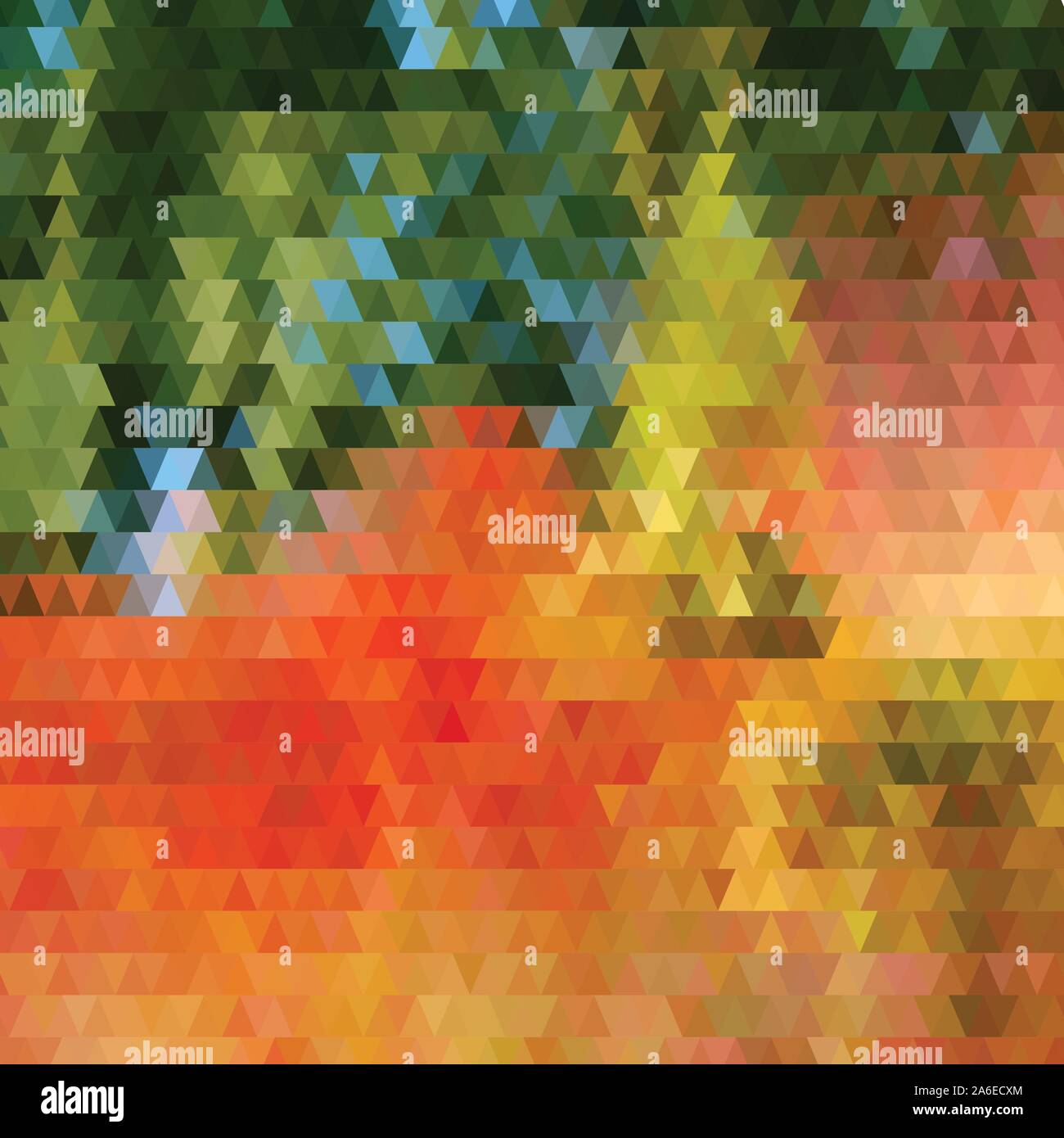 Hex triangular hi-res stock photography and images - Alamy