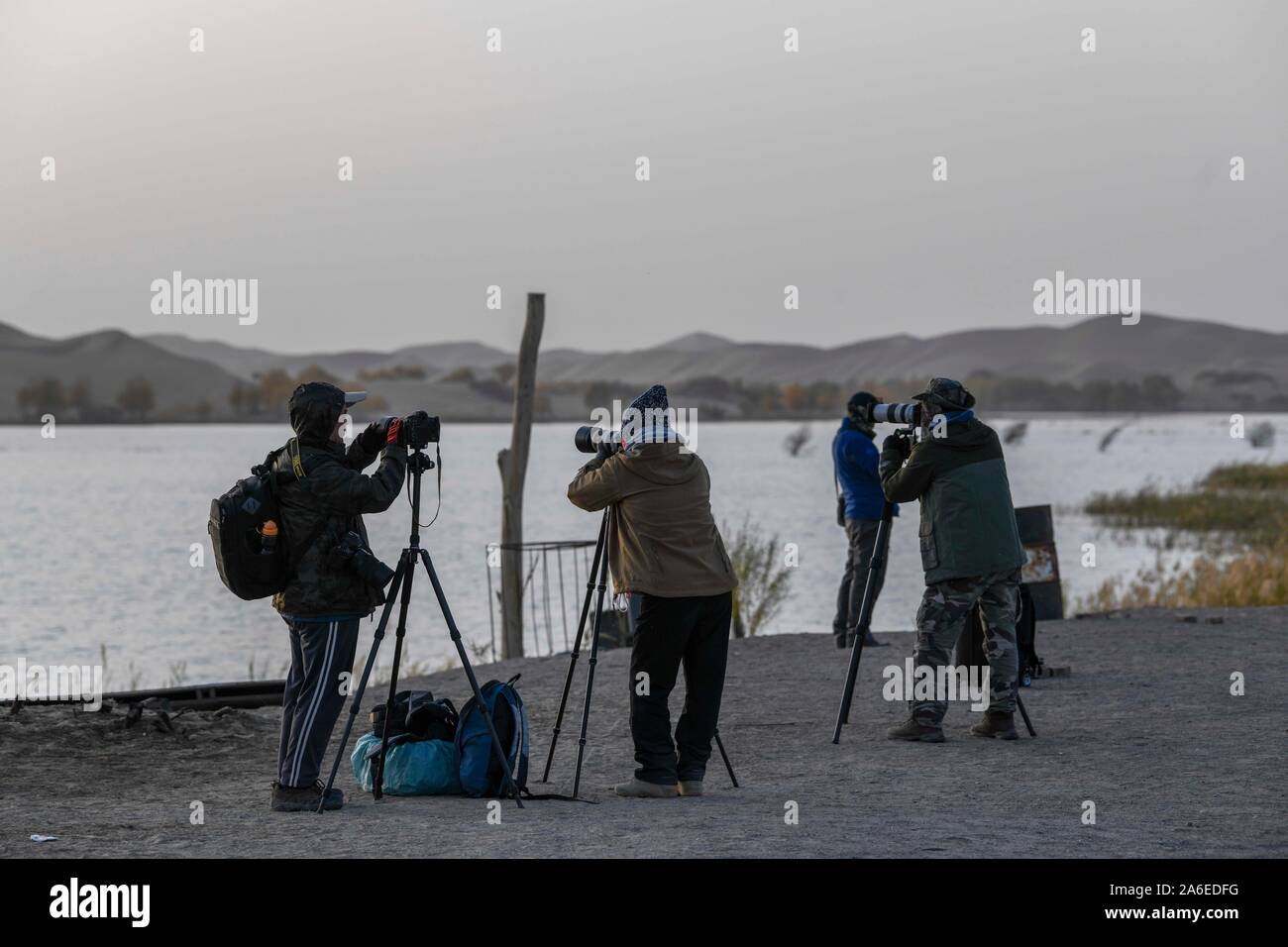 Yuli chinas xinjiang uygur autonomous hi-res stock photography and ...