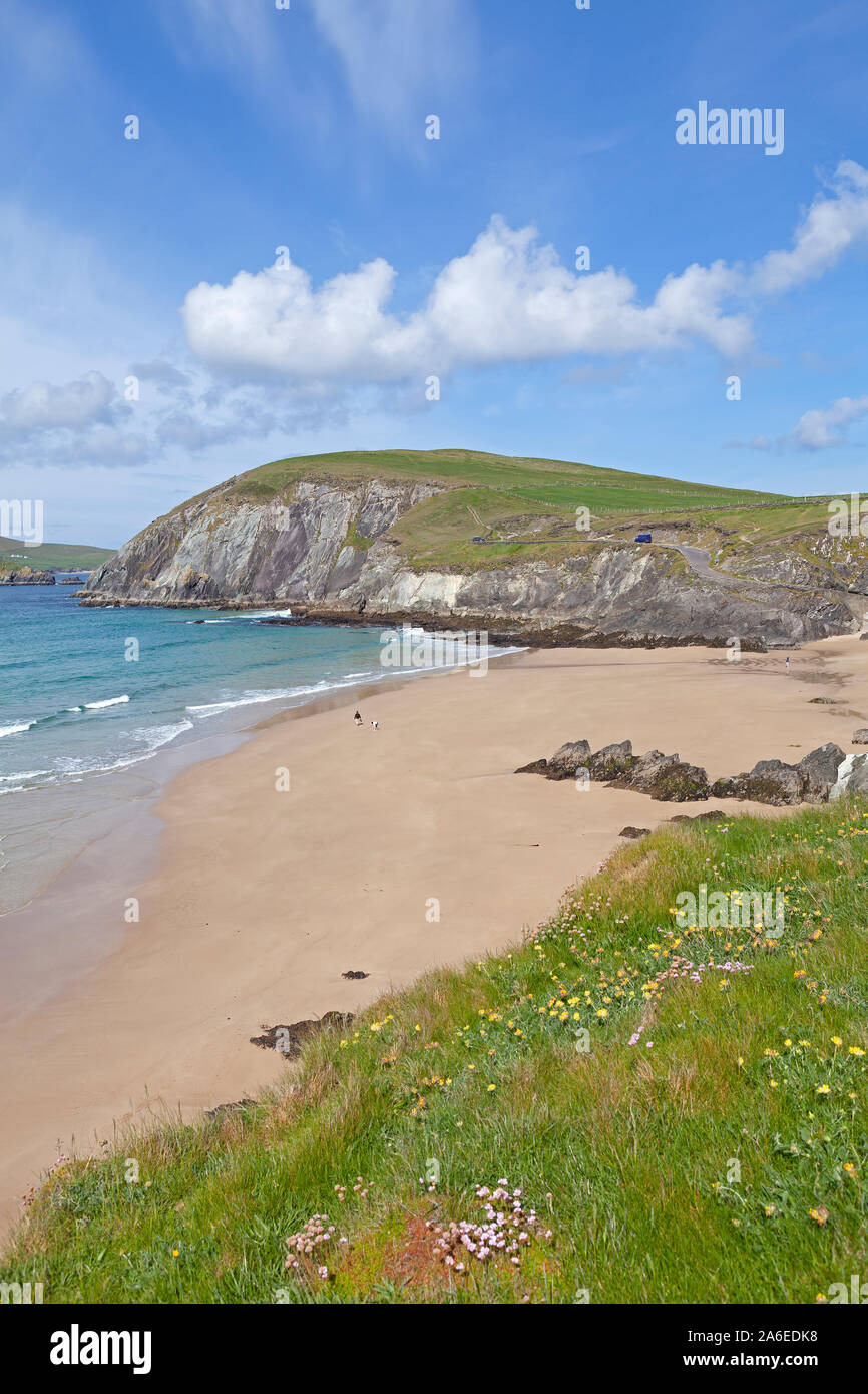 Strand dingle halbinsel hi-res stock photography and images - Alamy