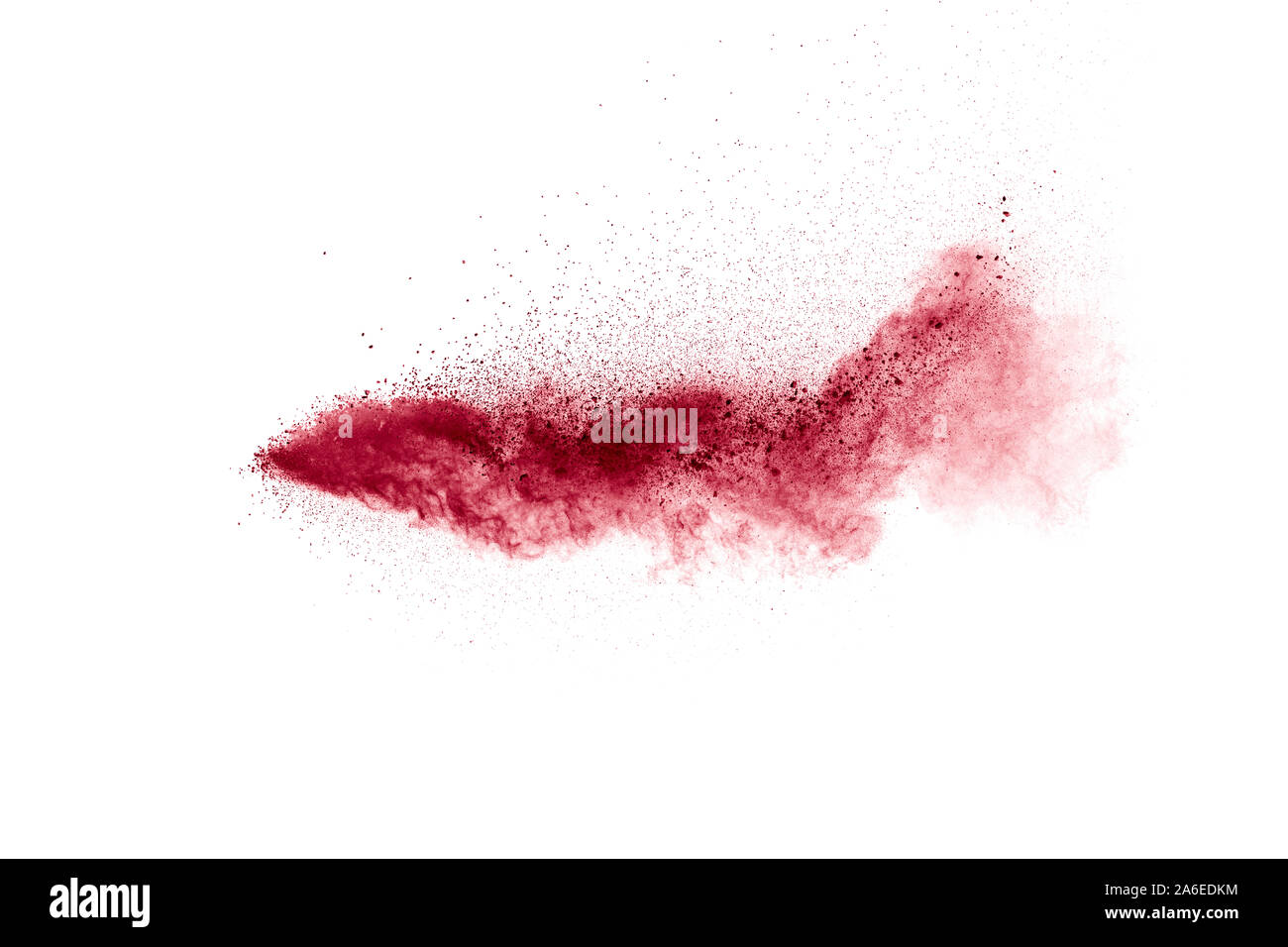 Red whirlwind Cut Out Stock Images & Pictures - Alamy