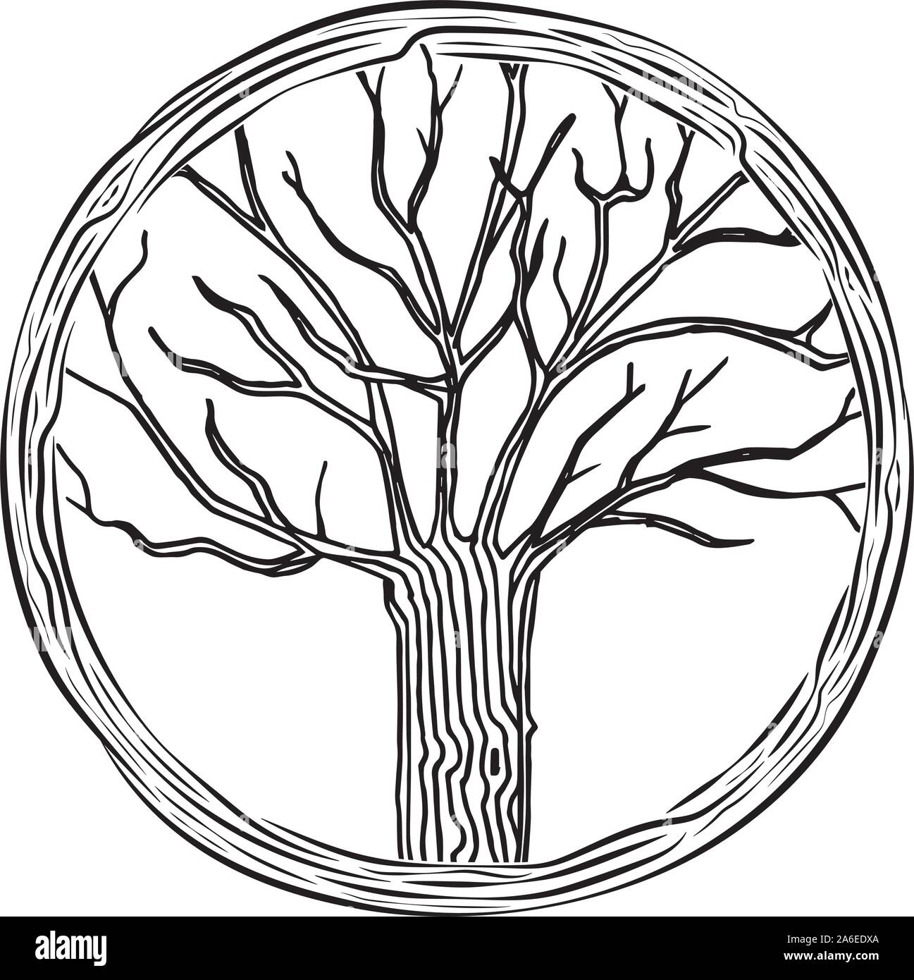 Sketched environment Stock Vector Images - Alamy