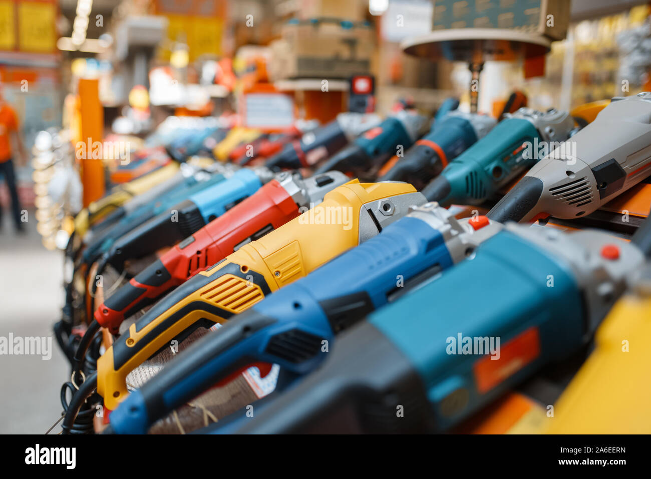 Angle Grinders High Resolution Stock Photography and Images - Alamy