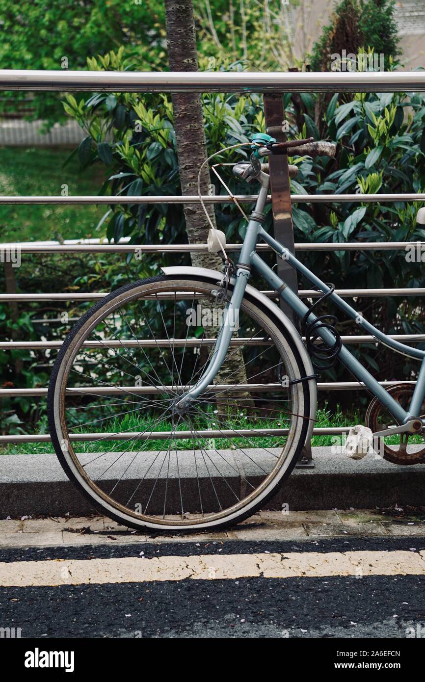 Bicycle and transportation hi-res stock photography and images - Alamy