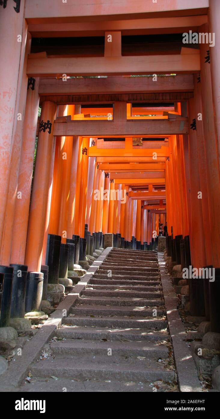 Concrete torii hi-res stock photography and images - Alamy