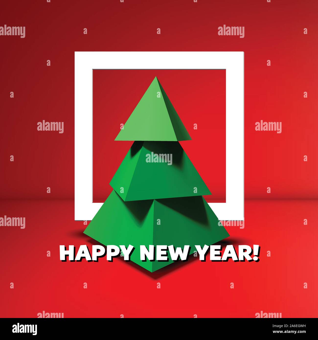 Christmas winter holiday low Stock Vector Images - Alamy