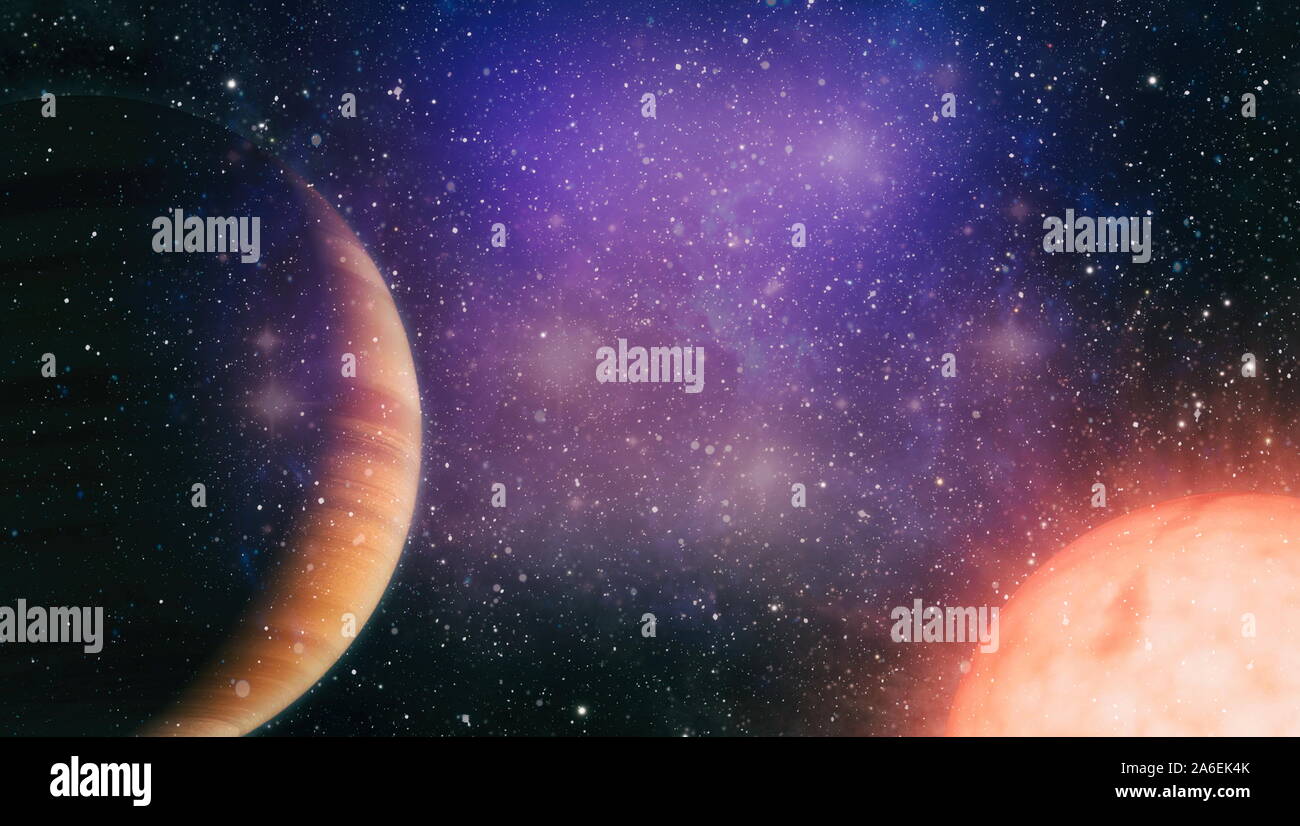 Deep space. Science fiction fantasy in high resolution ideal for ...