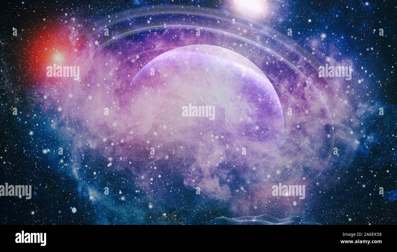 Deep space. Science fiction fantasy in high resolution ideal for ...