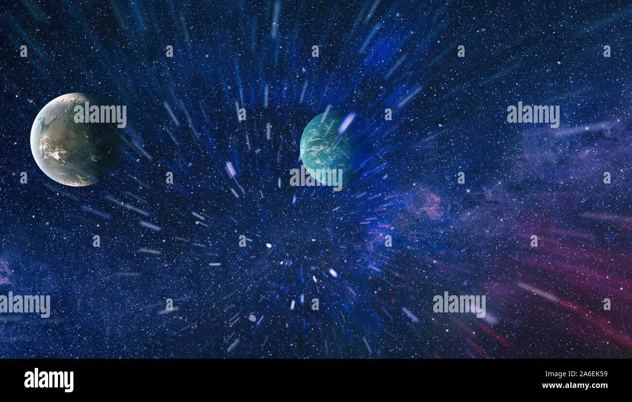 Space background with red nebula and stars. Elements of this image ...