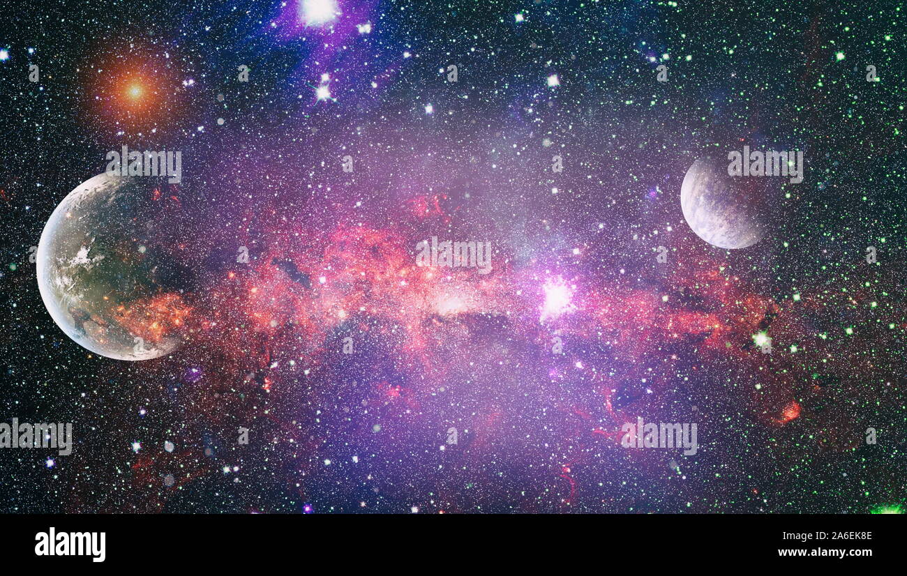 Parts Of A Star Astronomy