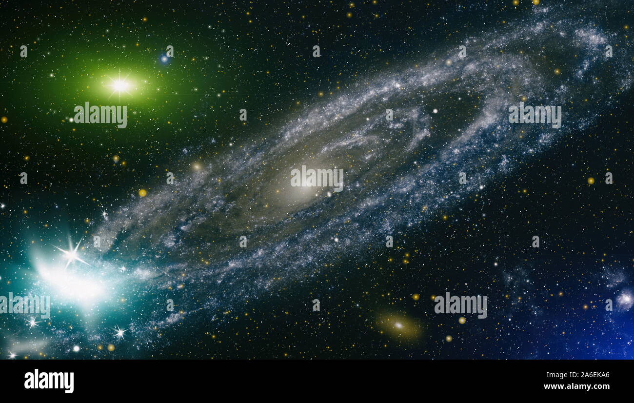 Sparkle shinny blue star particle motion on black background, starlight ...
