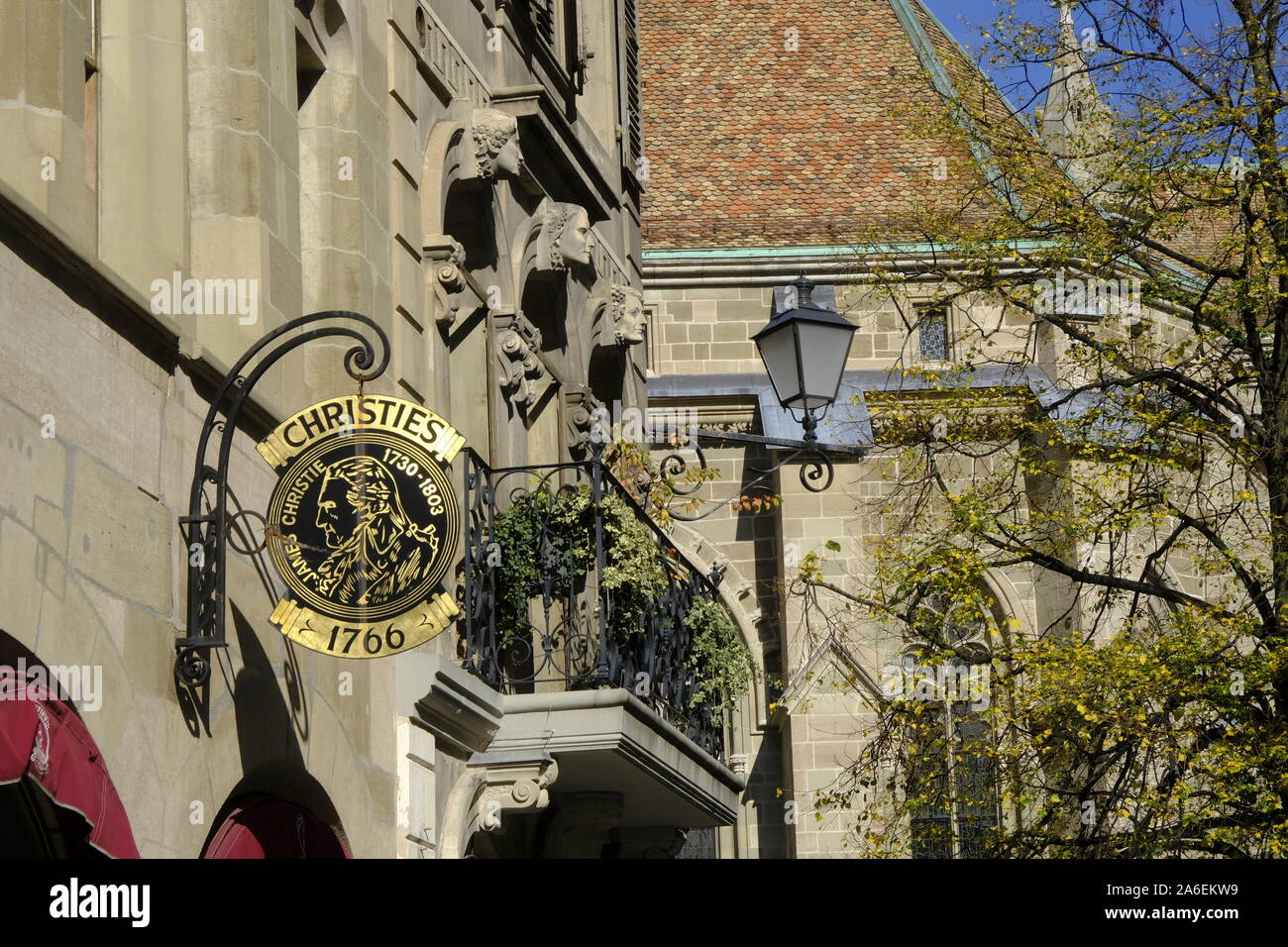 John calvin church geneva hi-res stock photography and images - Alamy