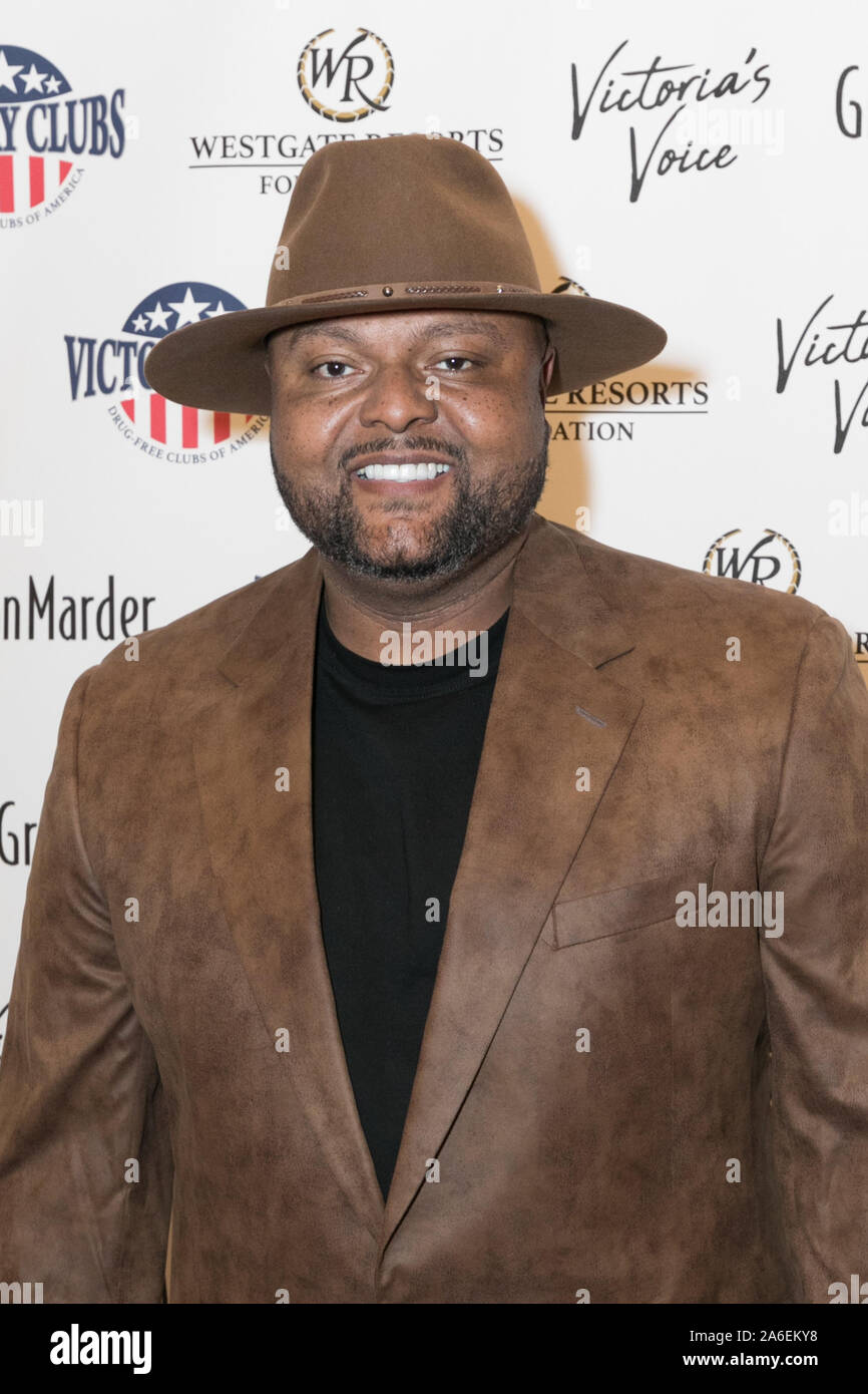 Las Vegas, NV, USA. 25th Oct, 2019. ***HOUSE COVERAGE*** Damon Elliot ...