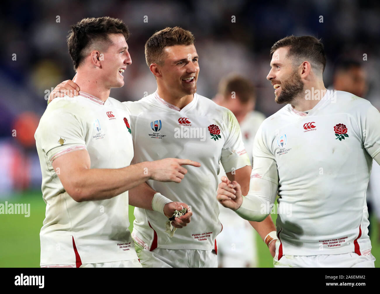 Tom elliot rugby hi-res stock photography and images - Alamy