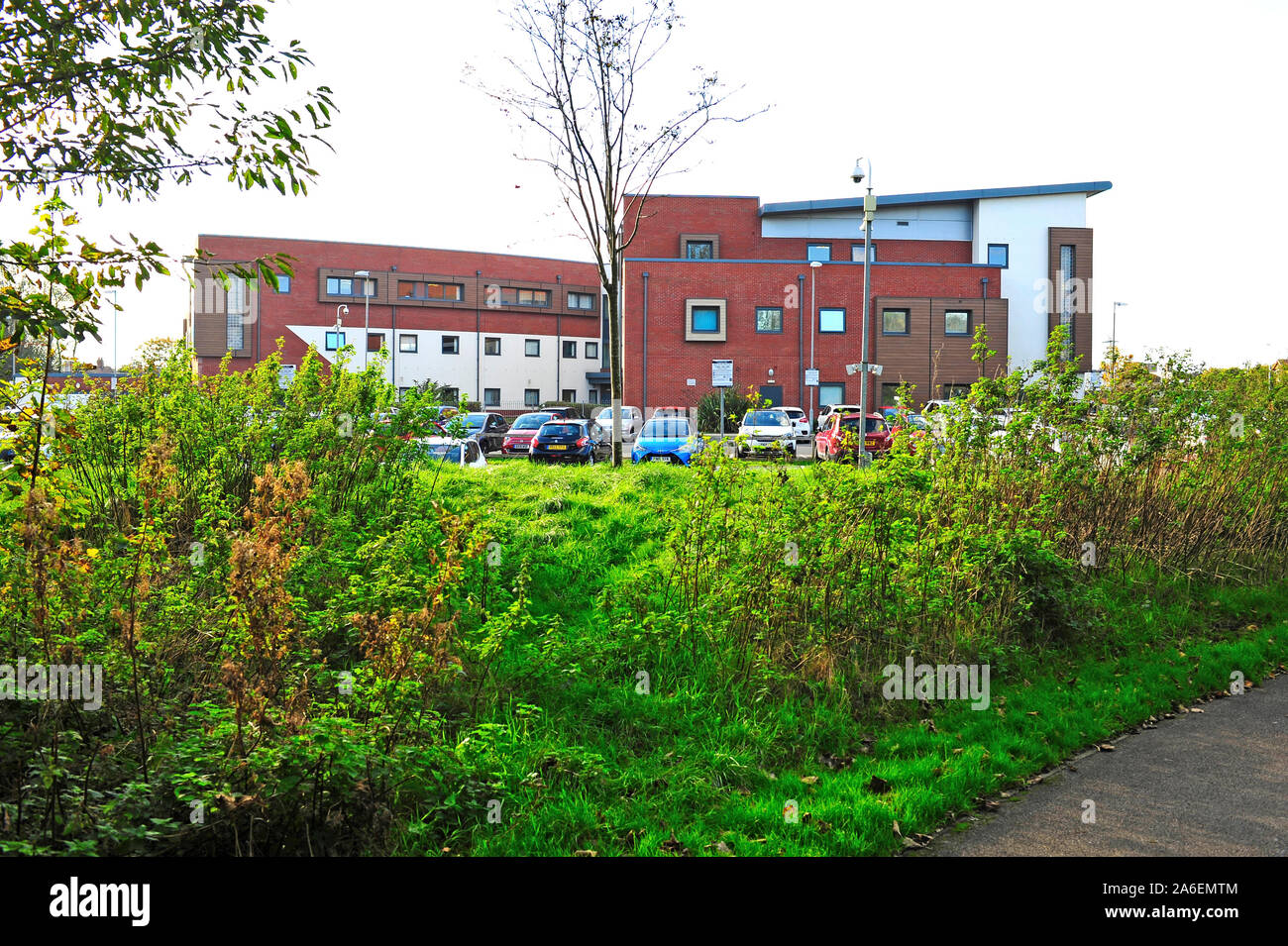 Community care service hi-res stock photography and images - Alamy