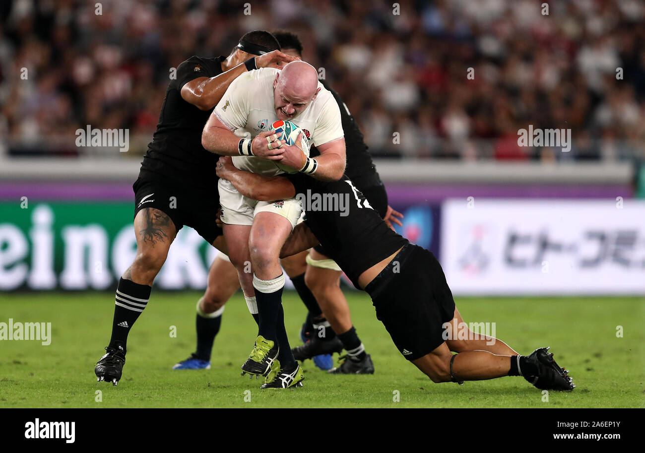 Dan cole world cup final hi-res stock photography and images - Alamy