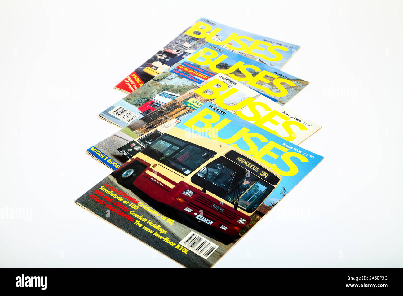 Bus spotting hi-res stock photography and images - Alamy