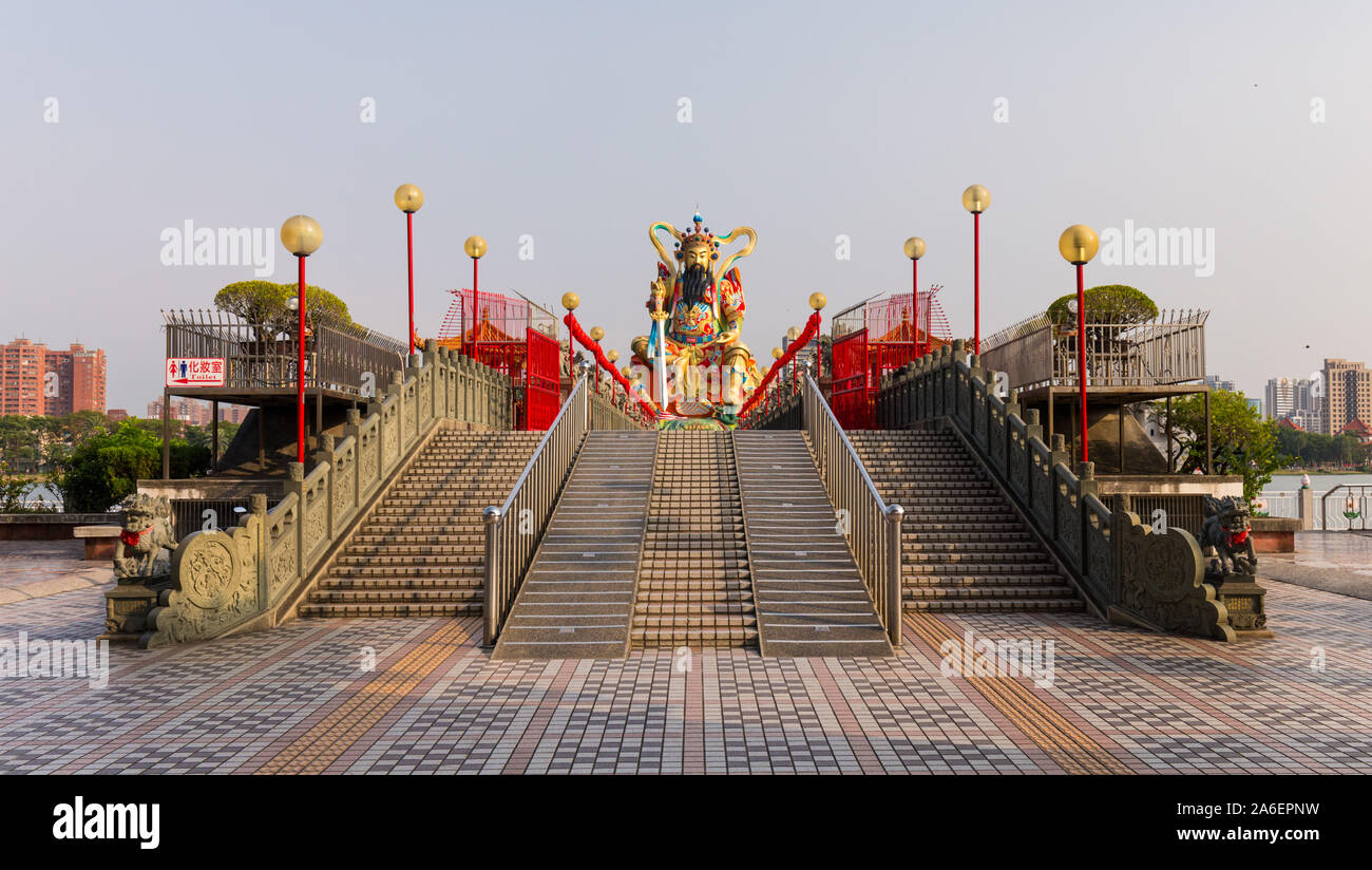 Zuoying yuandi temple hi-res stock photography and images - Alamy