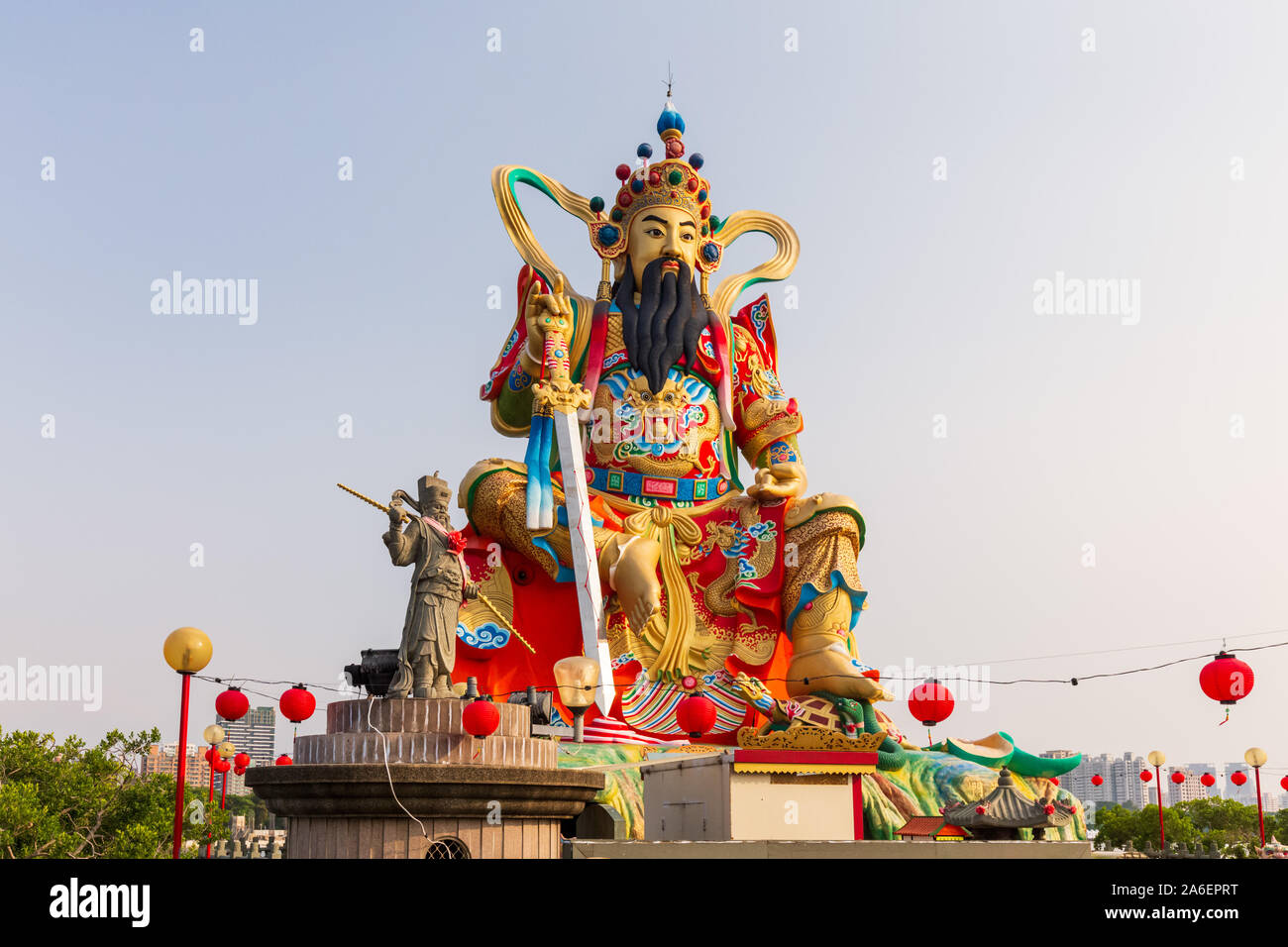 Zuoying Yuandi Temple High Resolution Stock Photography and Images - Alamy