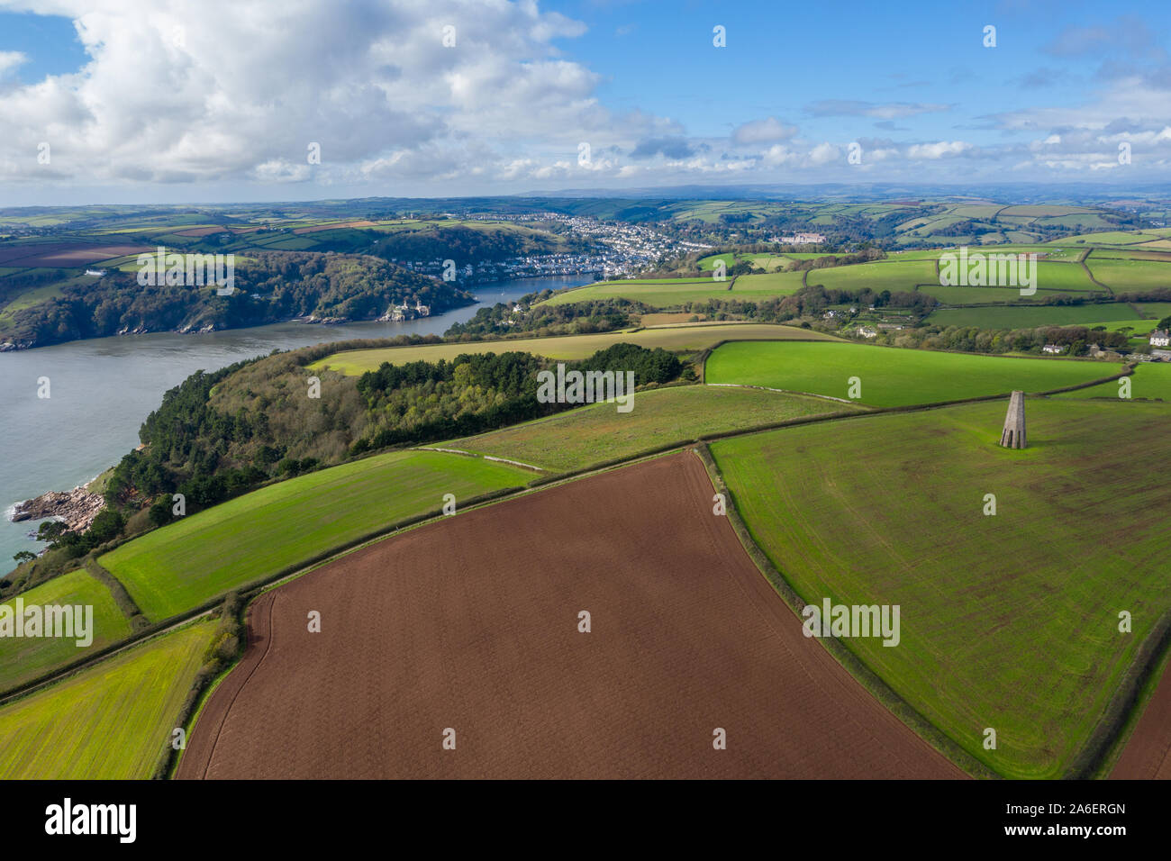 The daymark tower hi-res stock photography and images - Alamy