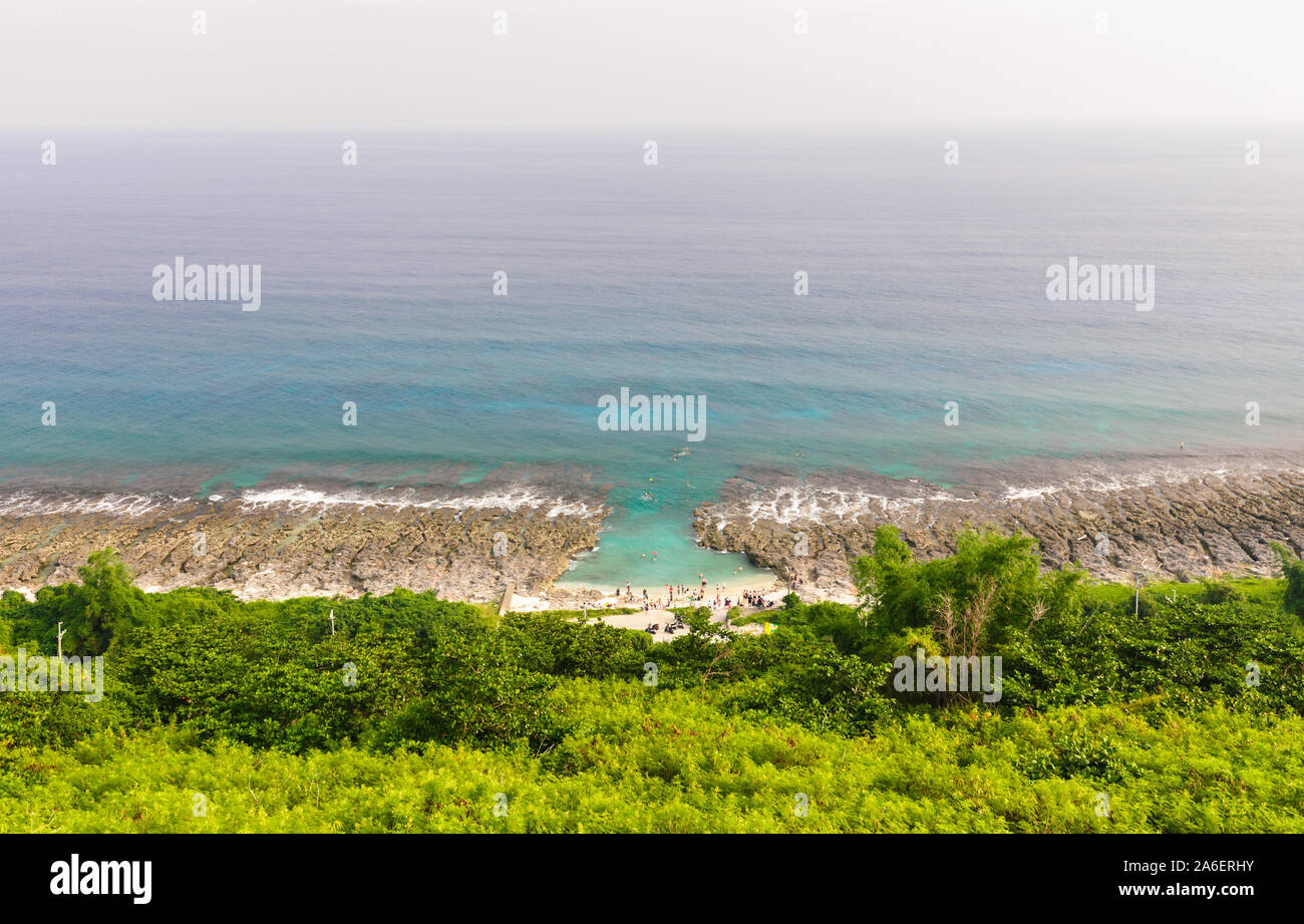 Green island, taiwan hi-res stock photography and images - Alamy