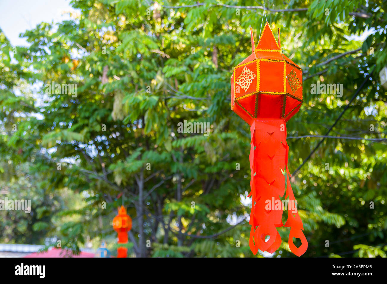 Yee peng lanna hi-res stock photography and images - Alamy