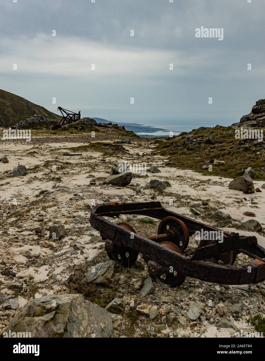 Muckish glenveagh hi-res stock photography and images - Alamy