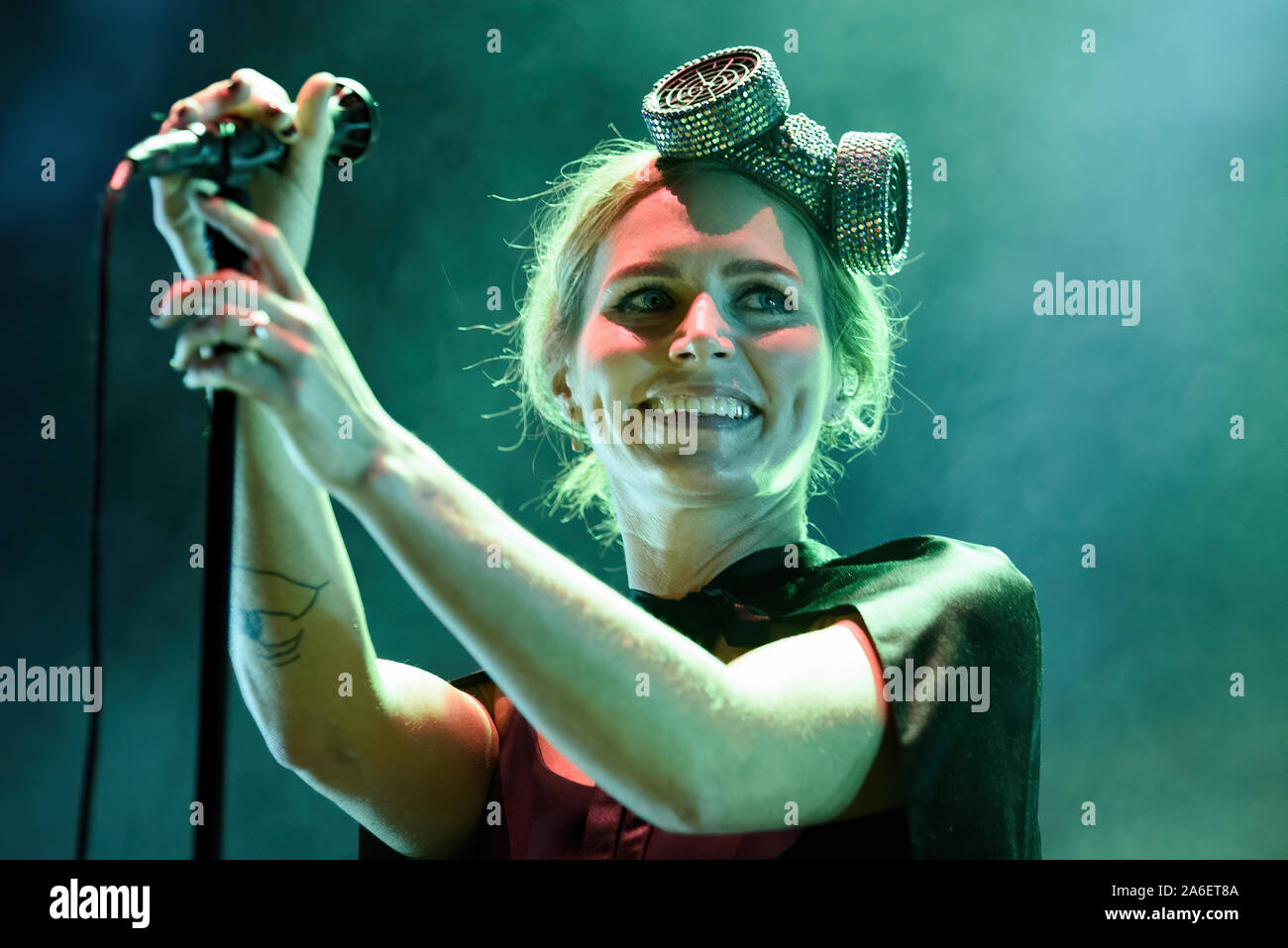 The cardigans perform hi-res stock photography and images - Alamy