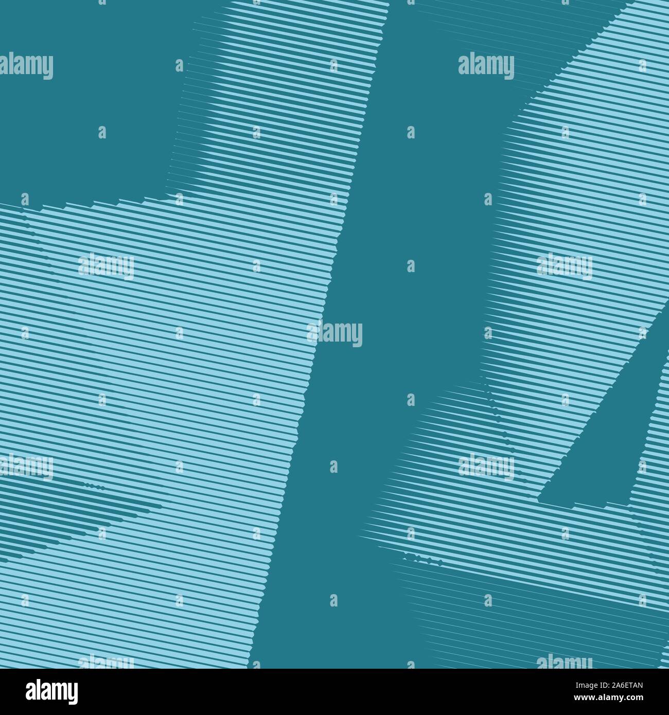 Abstract woodcut styled background with intersecting cubes Stock Vector ...