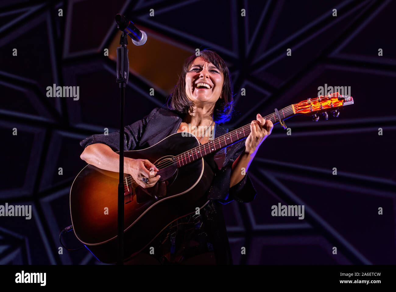 Amaral singer hi-res stock photography and images - Alamy