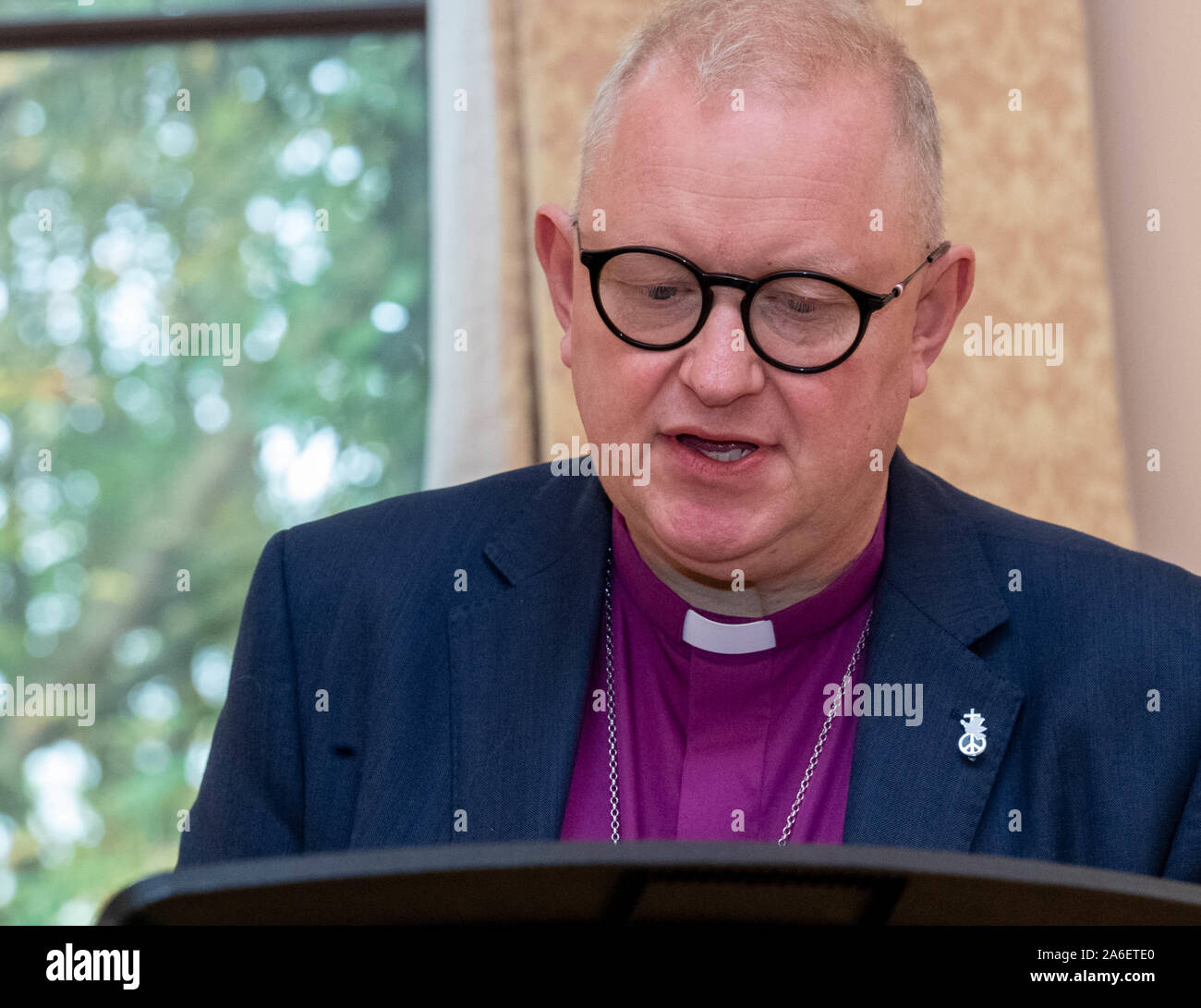 Rt revd roger morris hi-res stock photography and images - Alamy