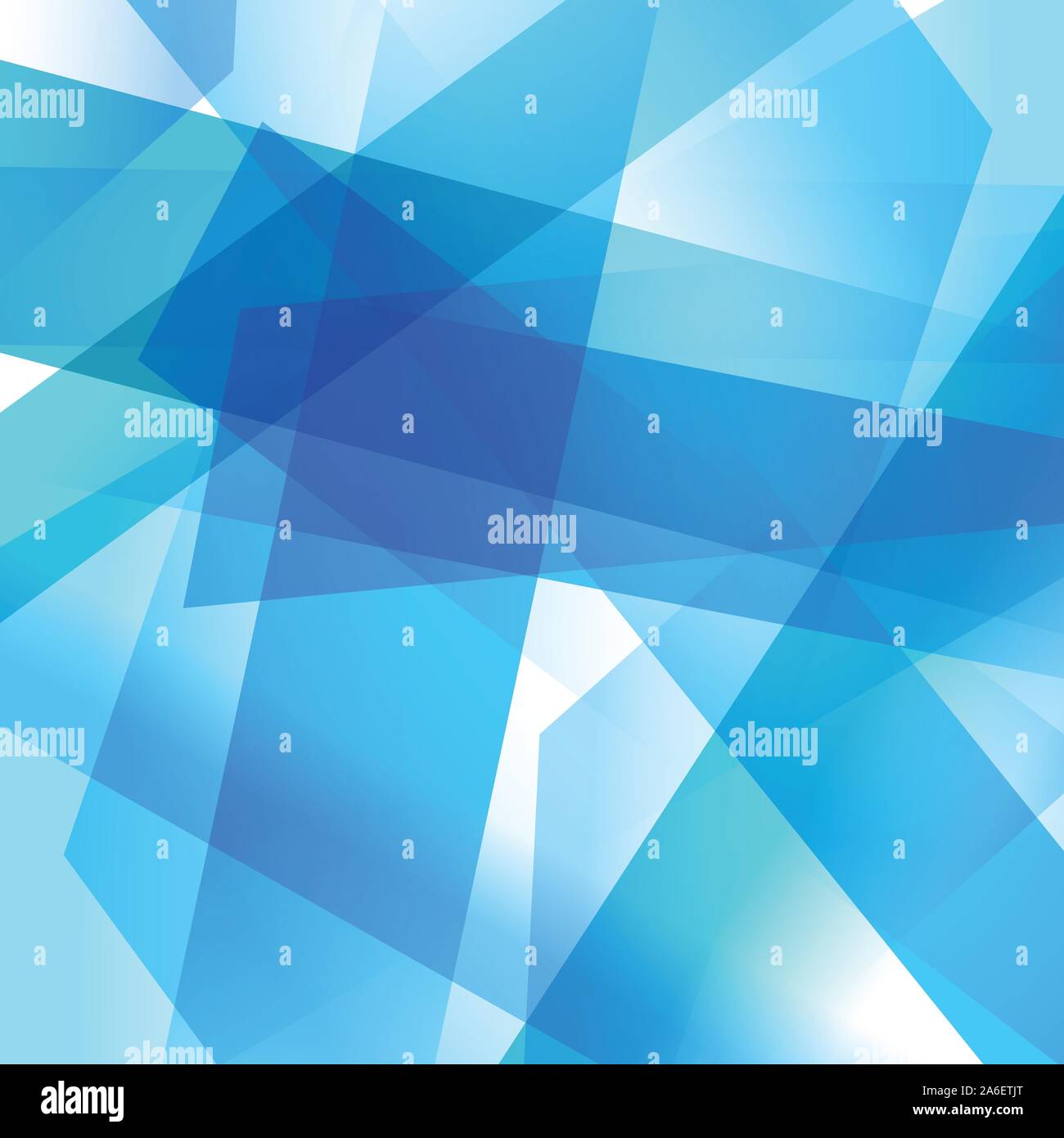 Abstract background with colorful overlapping layers Stock Vector Image ...