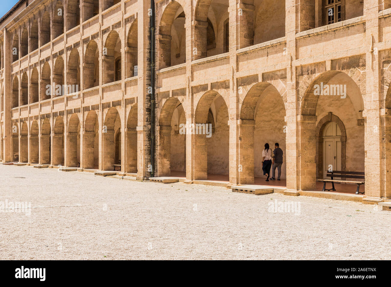Le panier marseille's old town hi-res stock photography and images - Alamy