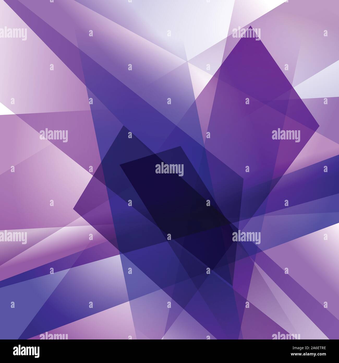 Abstract background with colorful overlapping layers Stock Vector Image ...