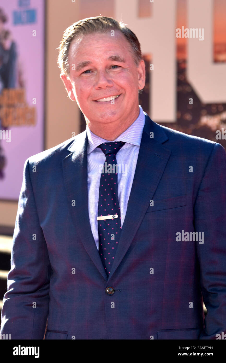 HOLLYWOOD, CALIFORNIA - JULY 22: Spencer Garrett attends the Sony ...