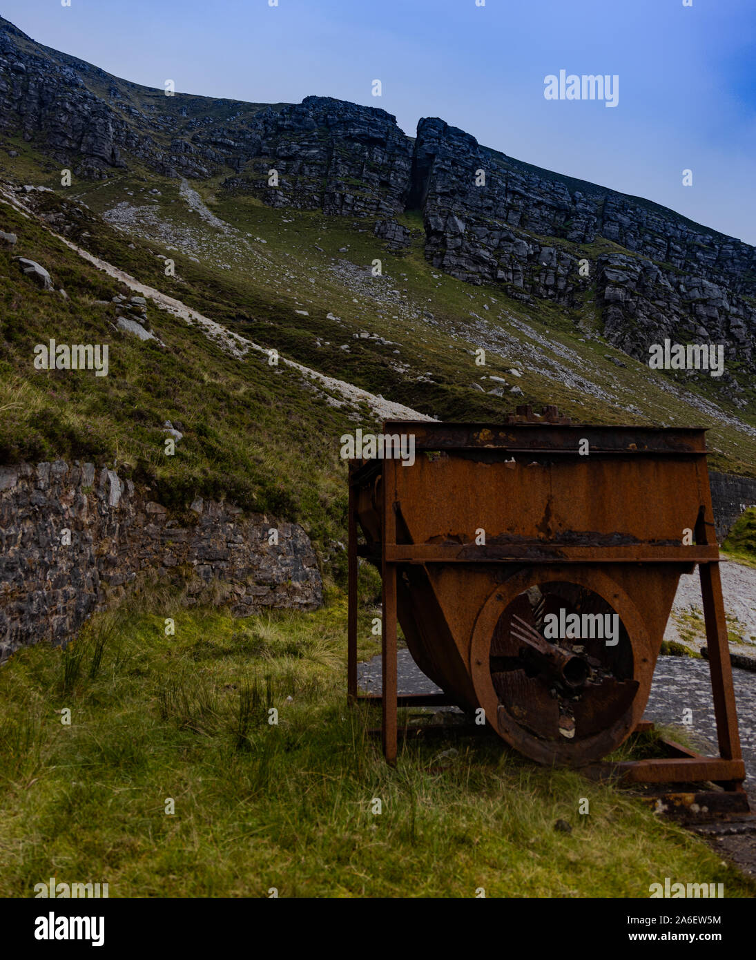 Muckish glenveagh hi-res stock photography and images - Alamy