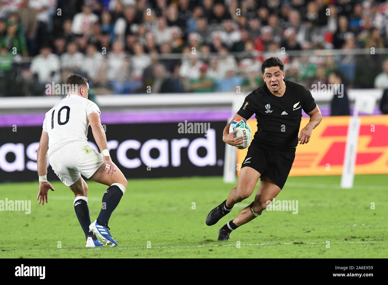 Anton lienert brown 2019 hi-res stock photography and images - Alamy