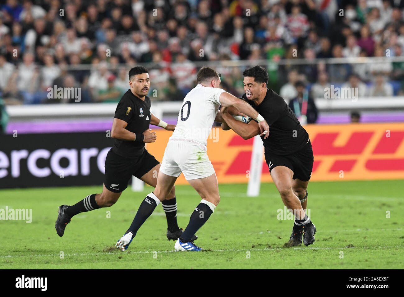 George ford england finals hi-res stock photography and images - Alamy